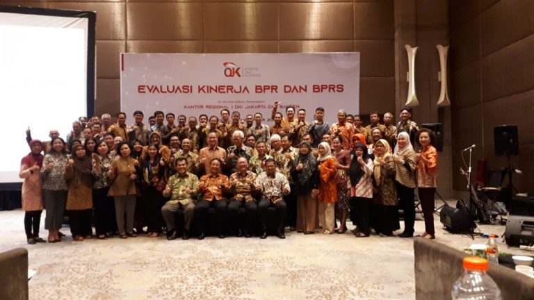 Kinerja Evaluasi BPR (Bank Perkreditan Rakyat) dan BPRS (Bank ...